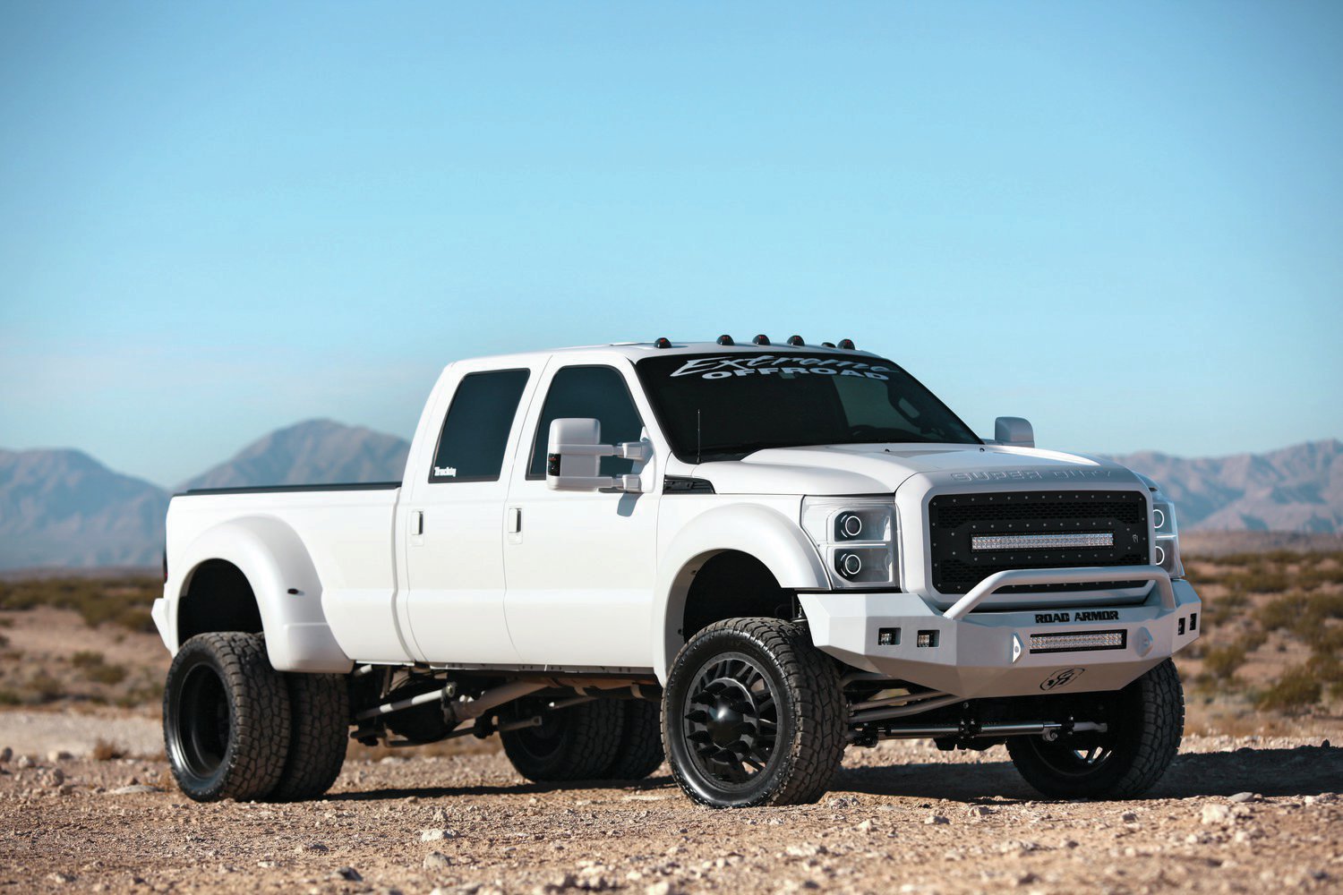 2014 Ford F 450 Platinum Patriarch 2014-ford-f-450-platinum-patriarch