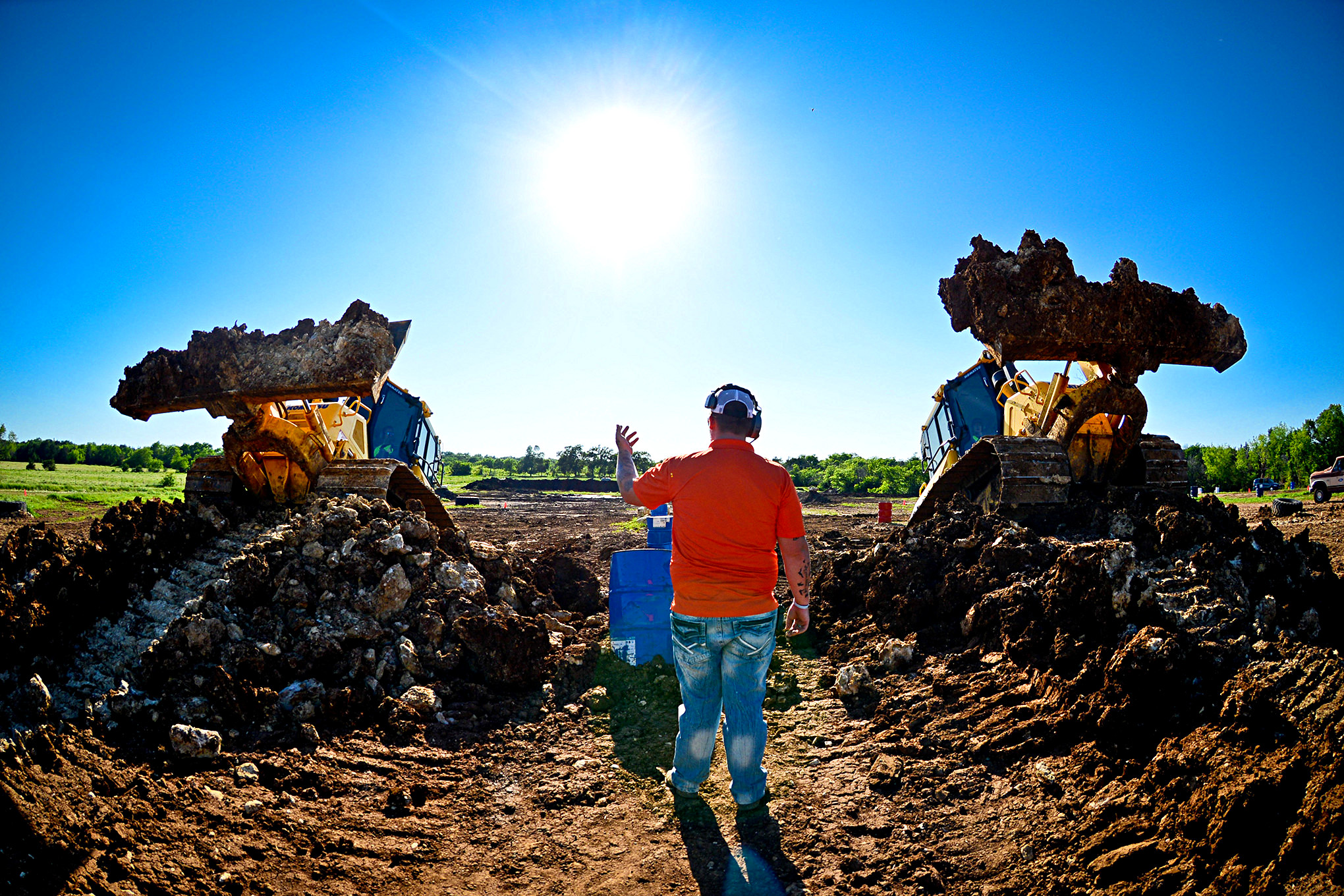 Extreme Sandbox: This Sandbox is for Big Kids