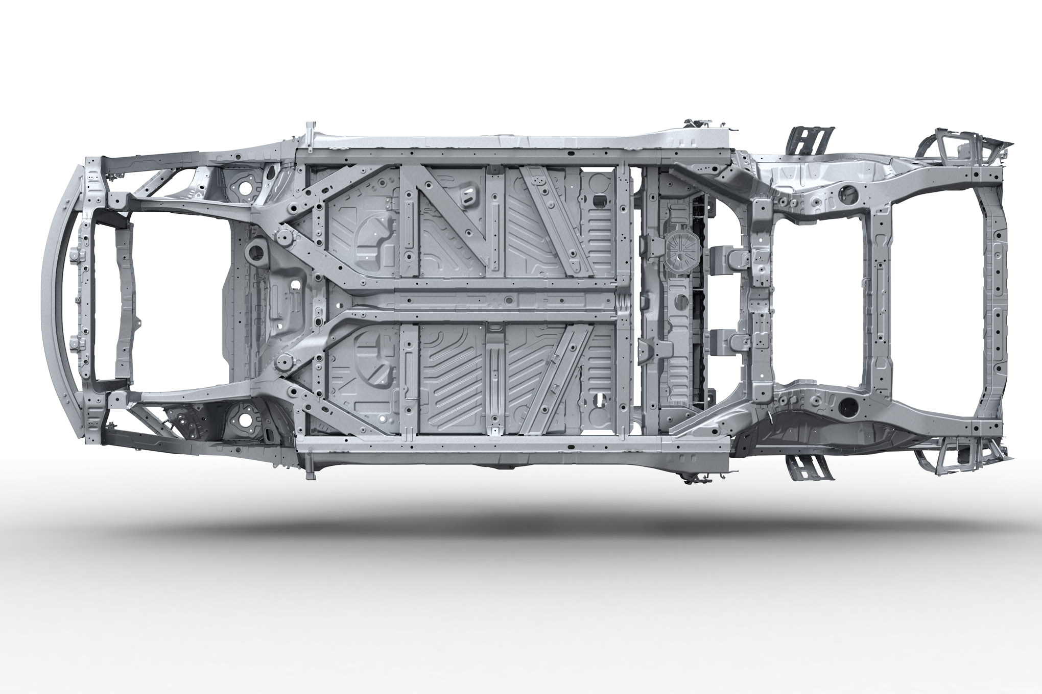 Honda Ridgeline’s Frame: The Untold Story