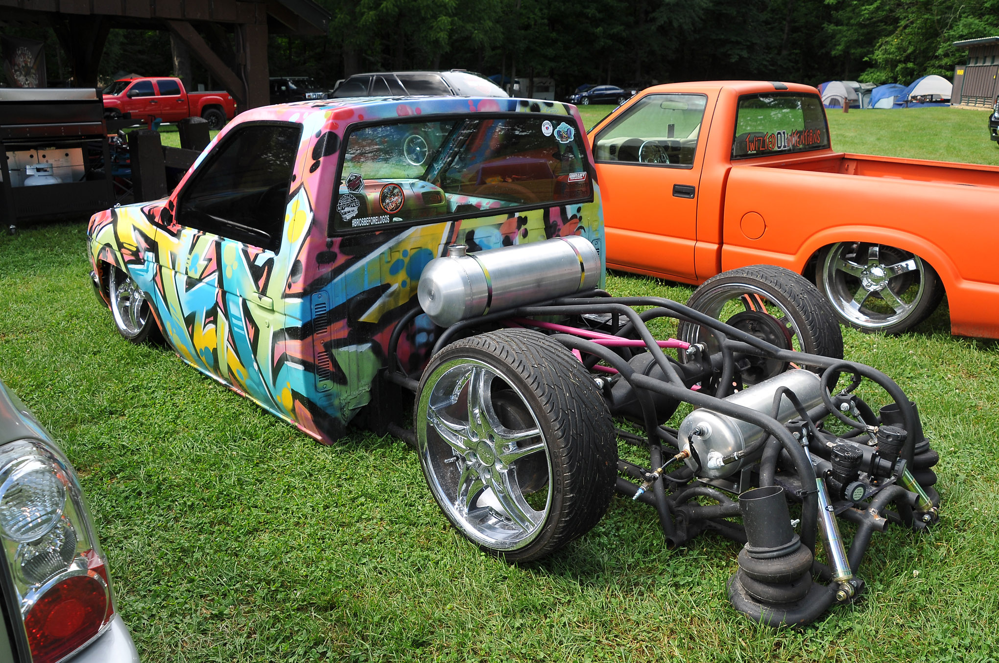 Camp N Drag 2018 Photo & Image Gallery