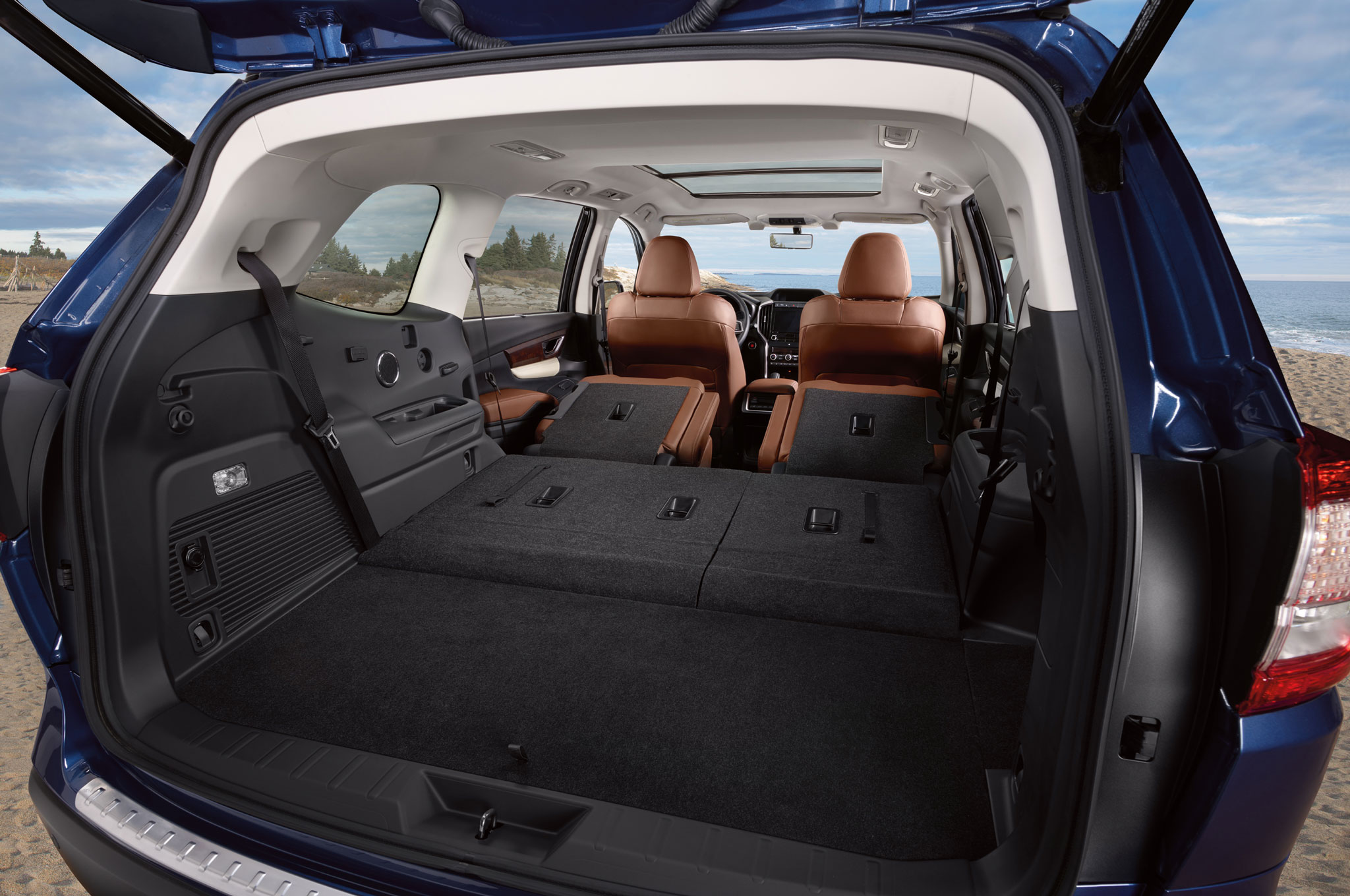 2017 Los Angeles Auto Show – 2019 Subaru Ascent Unveiled