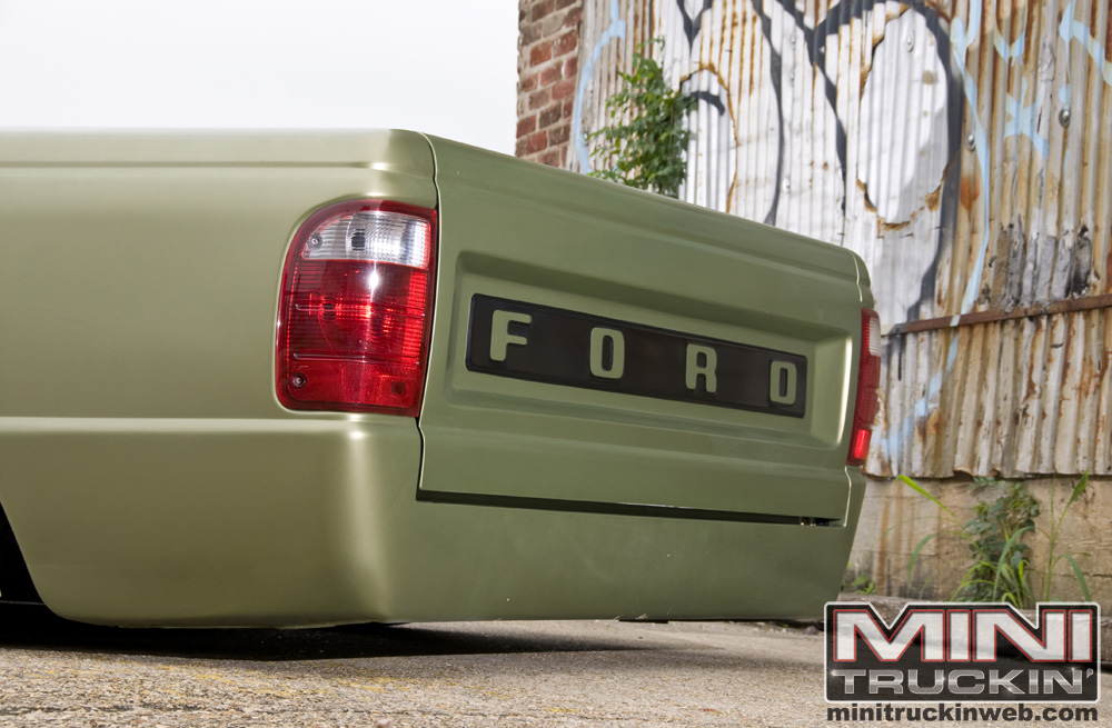 Custom 2000 Ford Ranger - Web Exclusive Pictures Photo & Image Gallery