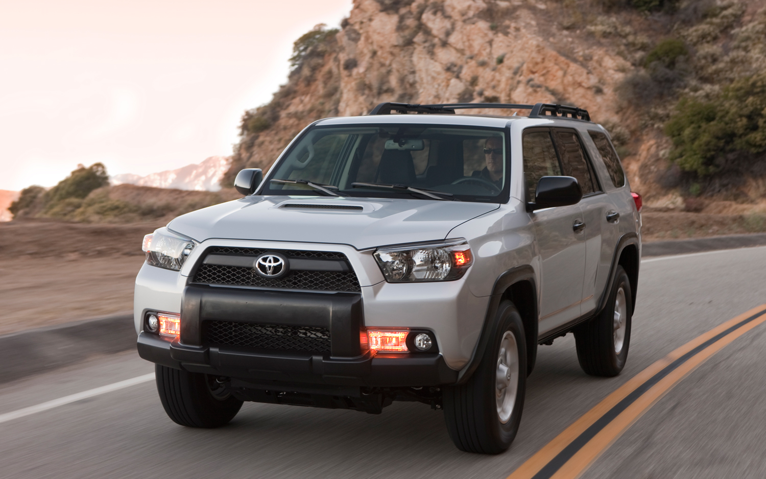 2012 Toyota 4Runner Photo Gallery Photo & Image Gallery