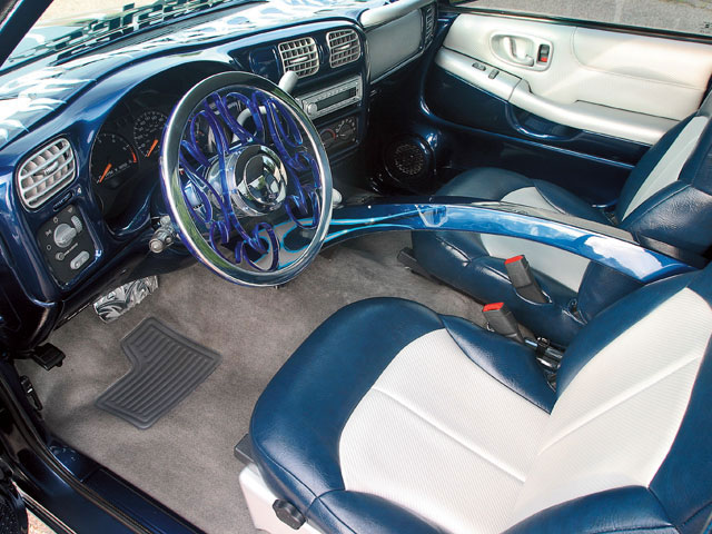 Chevy S10 Interior Replacement Parts - Home Alqu