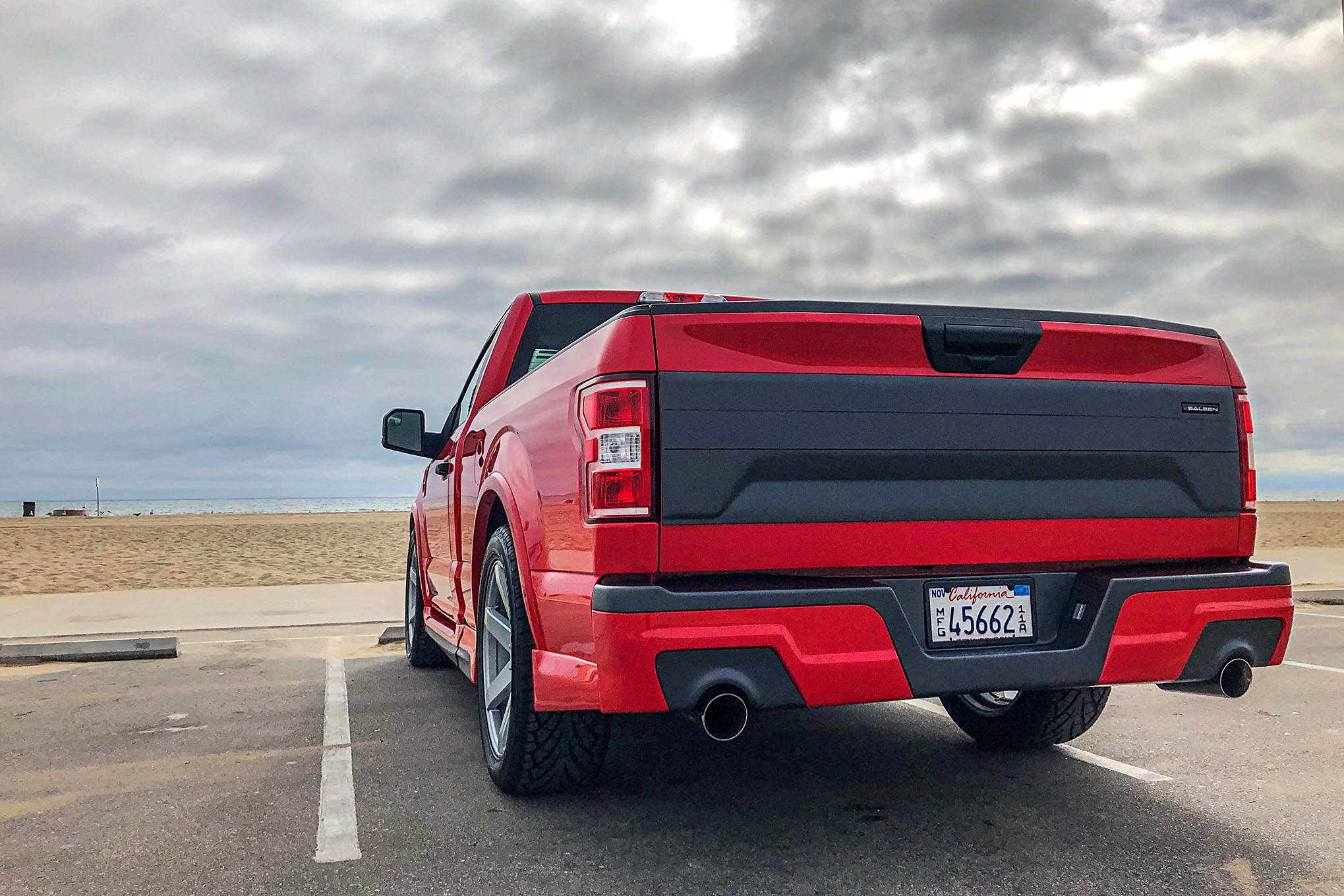 2020 Saleen Sport Truck Single Cab - Forocoches